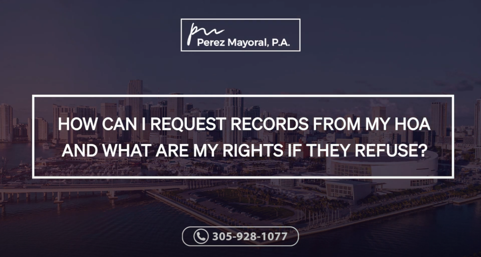 Sarasota HOA Lawyer | We Sue HOAs