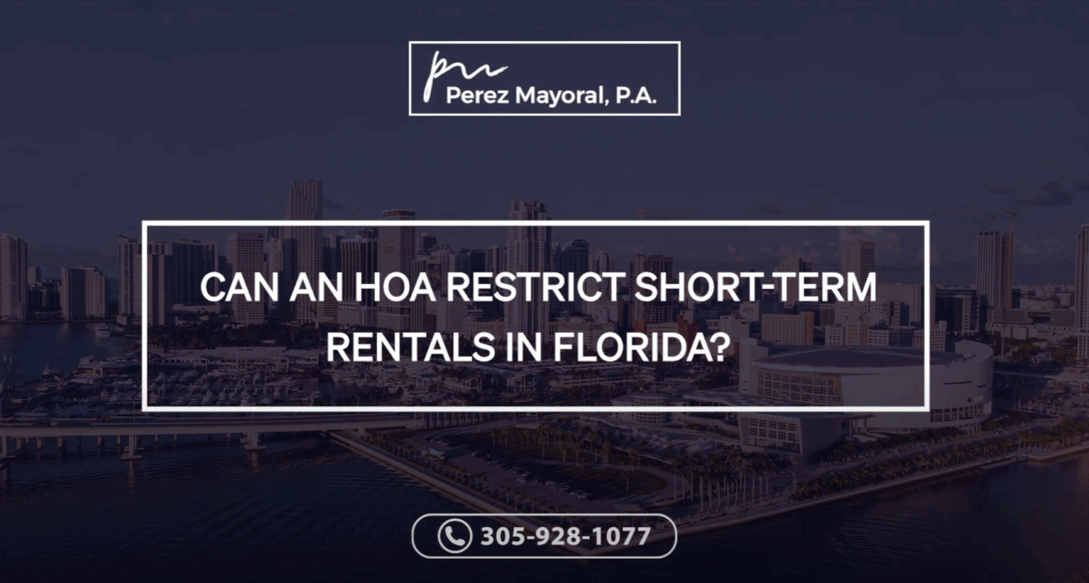 Palm Beach HOA Lawyer | We Sue HOAs