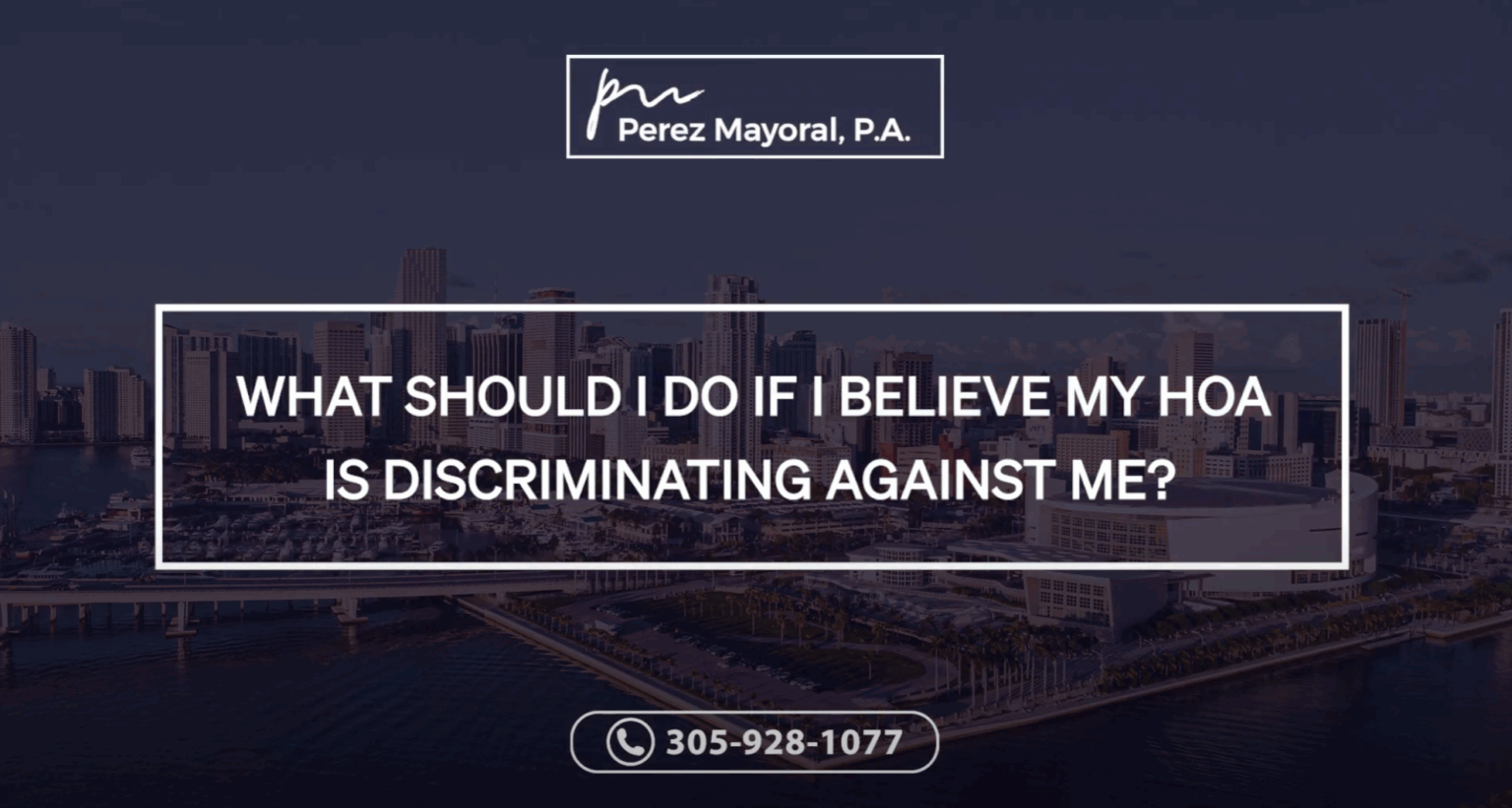 Palm Beach HOA Lawyer | We Sue HOAs